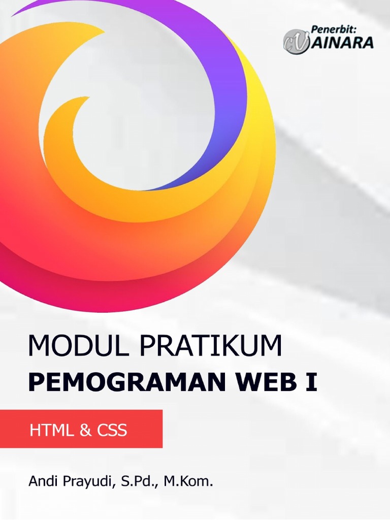 Modul HTML Dan CSS | PDF Modul HTML Dan CSS | PDF