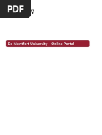 OHMS Registration Flowchart | PDF