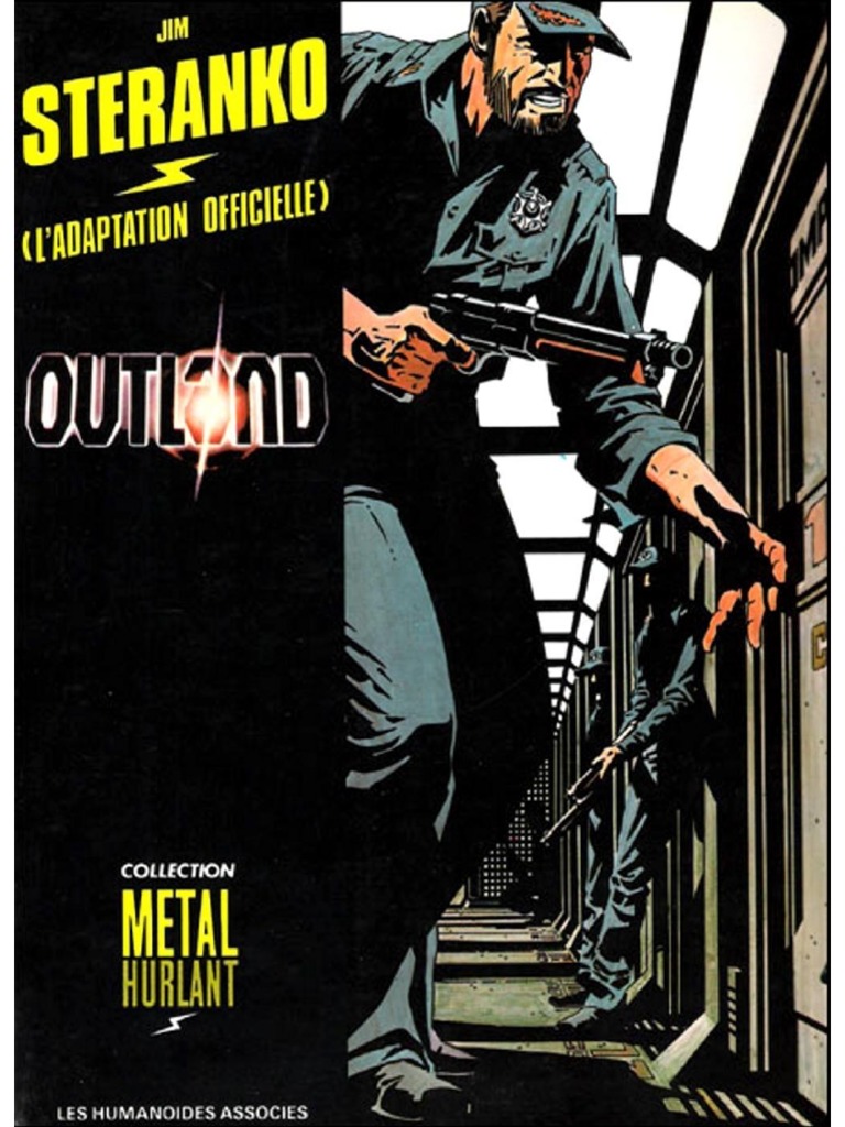 Outland 1981 | PDF
