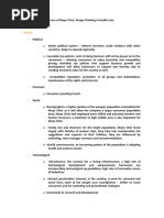 Porters Five Forces Analysis of Jollibee | PDF | Brand | Business Economics