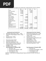 Panduan Penyampaian Laporan KPPK Triwulanan | PDF