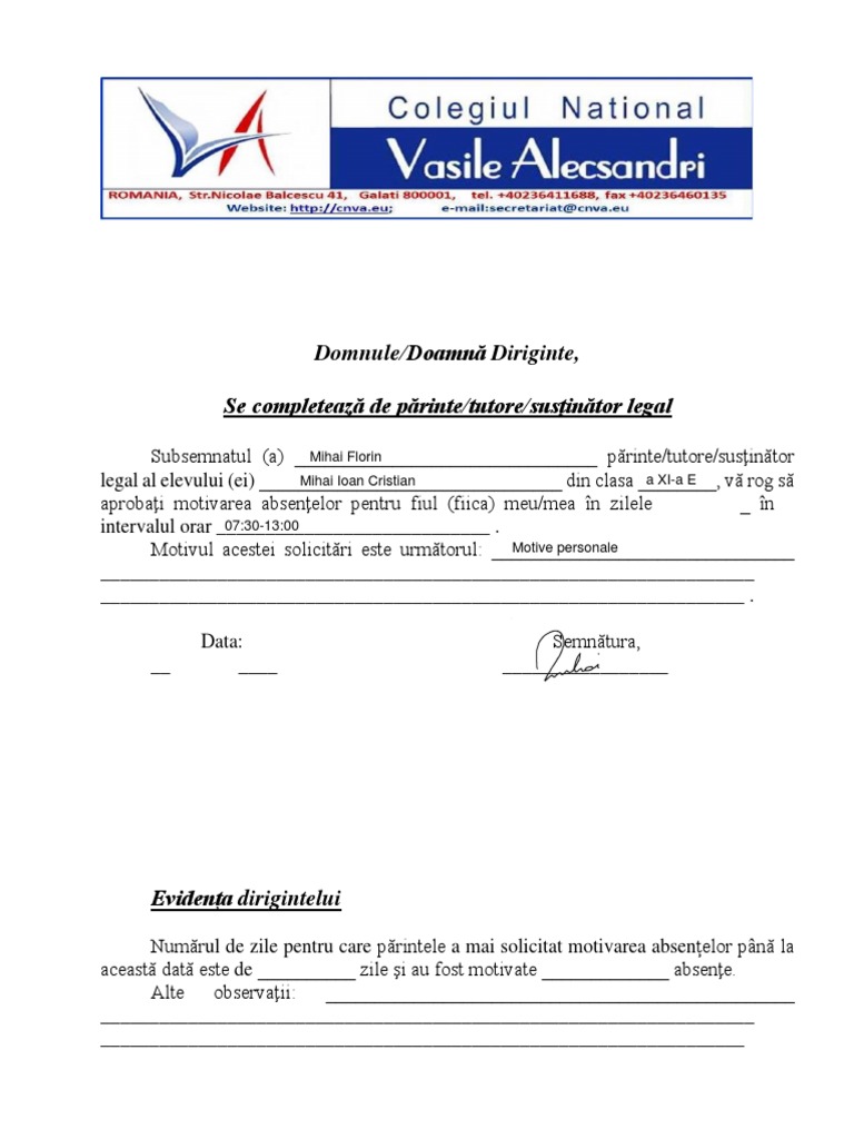 Scutire Template | PDF