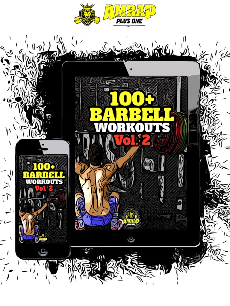 Barbell Workouts Vol 2 2020 | PDF | Physical Fitness | Physical Exercise