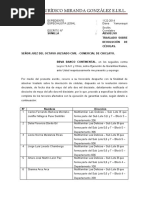 Formato ST7 | PDF | Salud y bienestar | Medicina