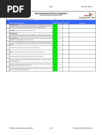 Operations Document Overview | PDF | Consignee | Cargo