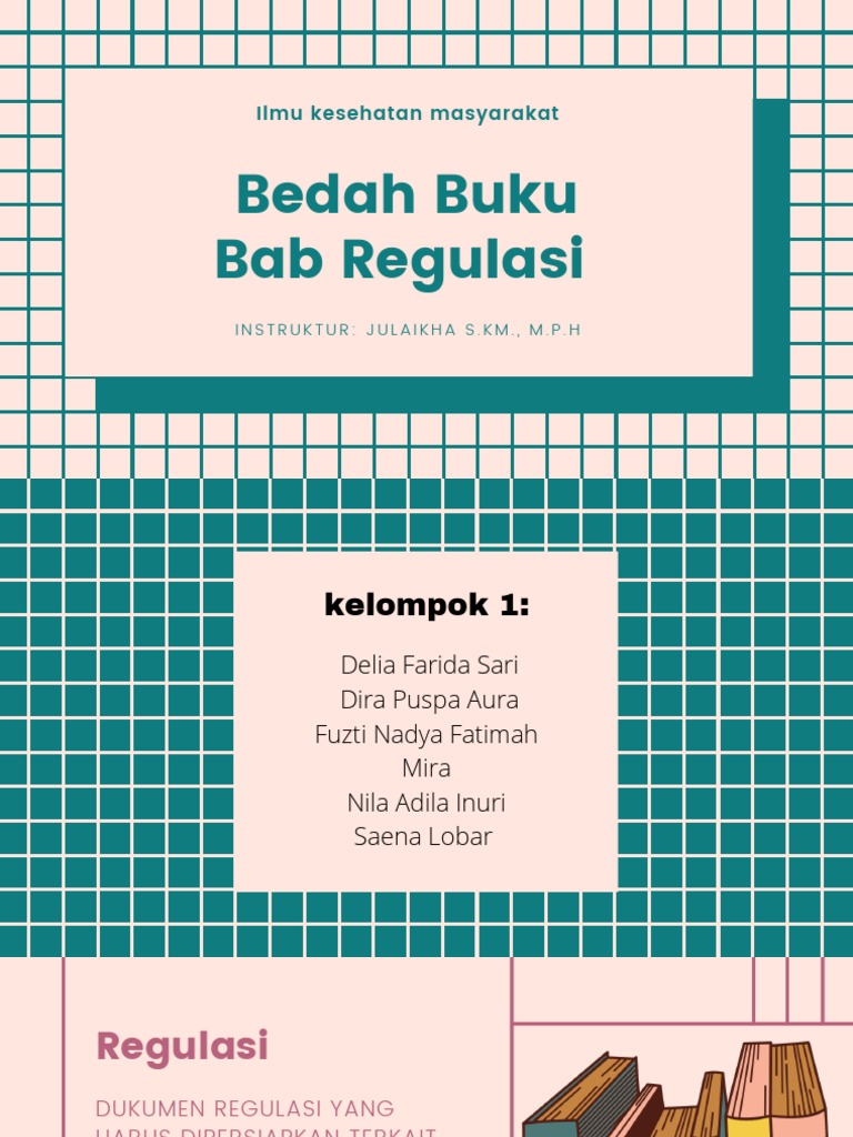 Kel-1 IKM Bedah Buku | PDF