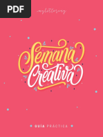 ABECEDARIO LETTERING 】¡Descubre nuevas Letras Bonitas! | PDF | Tipografía