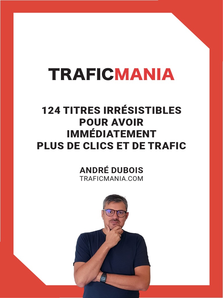 124 Titres Irrésistibles pour Plus de Trafic | PDF | Blog