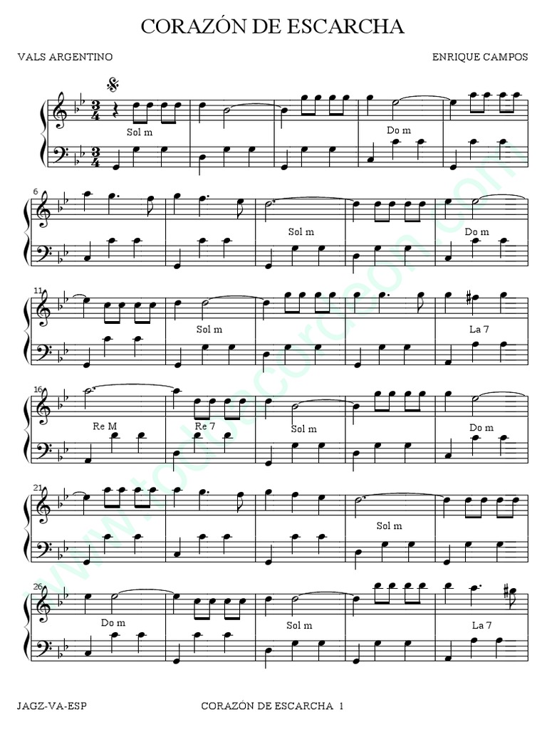 Corazón de Escarcha | PDF