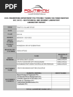 Traffic Count Data Collection Sheet | PDF | Truck | Trailer (Vehicle)