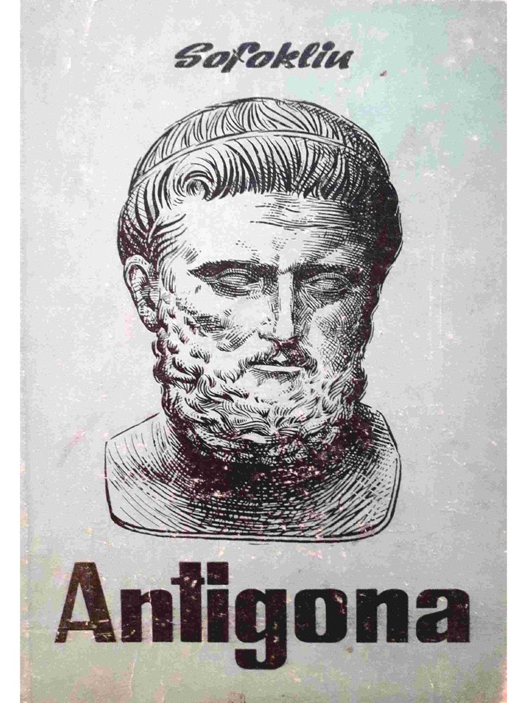 Sofokliu - Antigona | PDF