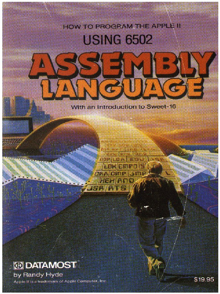 Using 6502 Assembly Language | PDF Using 6502 Assembly Language | PDF
