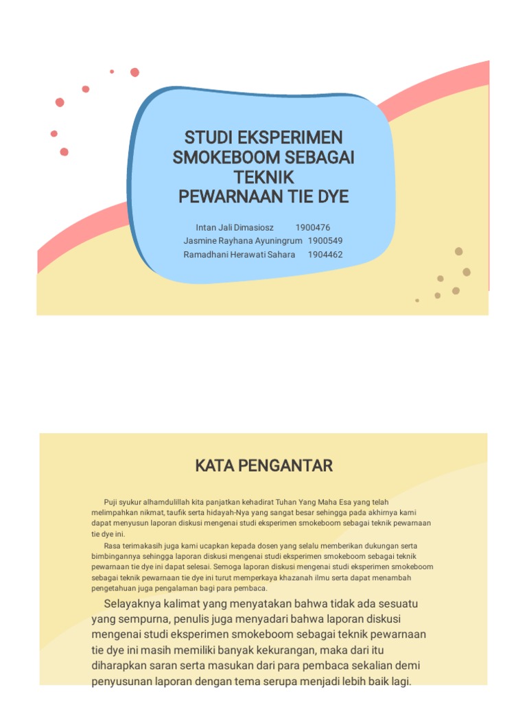 Penelitian Intan Jasmine Ramadhani | PDF | Seni