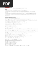Hisense TV USB Software Update Guide | PDF | Zip (File Format ...