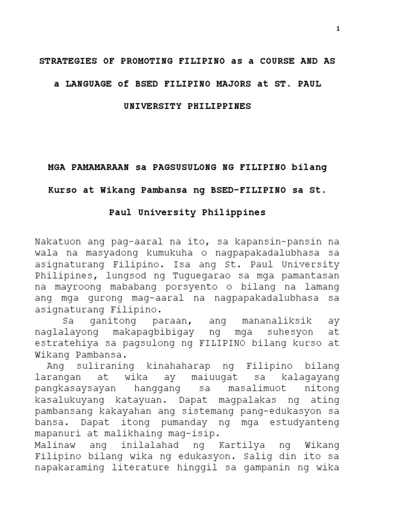 Final Research | PDF