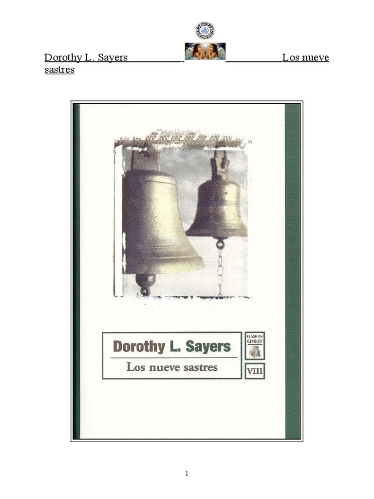 Los Nueve Sastres - Dorothy L. Sayers | PDF