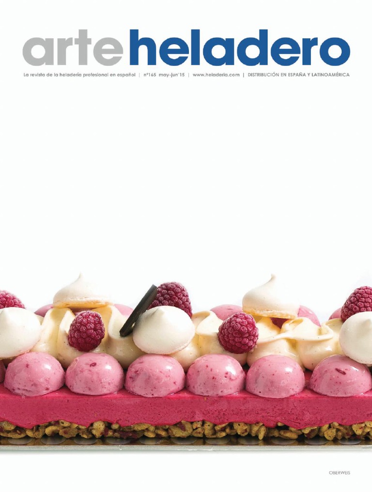 Arte Heladero No. 165 | PDF