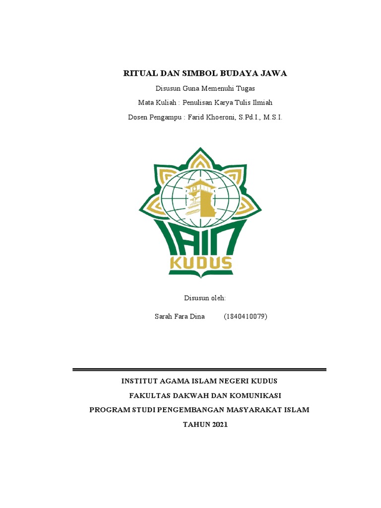 Makalah Ibl | PDF