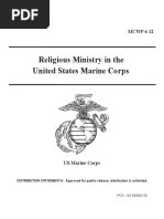 Fitrep Brief May 05 | PDF | United States Marine Corps | Officer (Armed ...