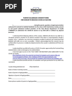 COVID-19 Vaccination - Walgreens Immunization Services | PDF | Health ...