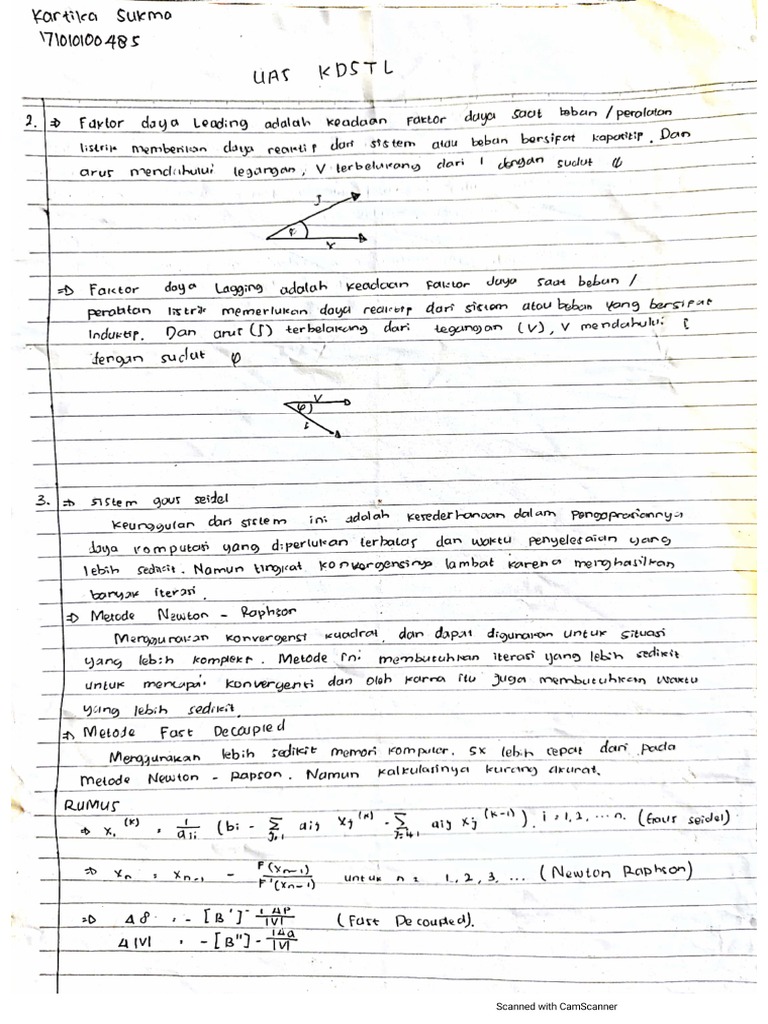 Kartika Sukma Arsi - 171010100485 - UAS KDSTL | PDF