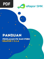 Panduan Rapor P5 Surabaya | PDF