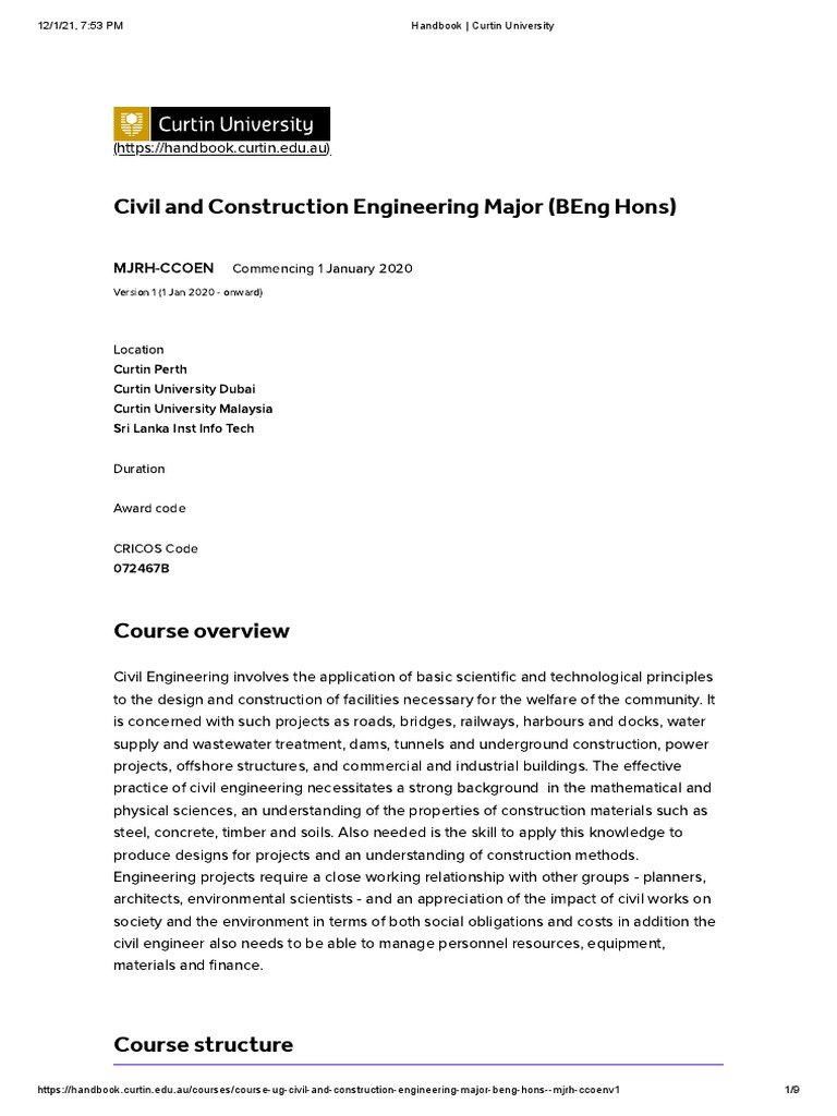 Civil Handbook | PDF | Civil Engineering | Geotechnical Engineering
