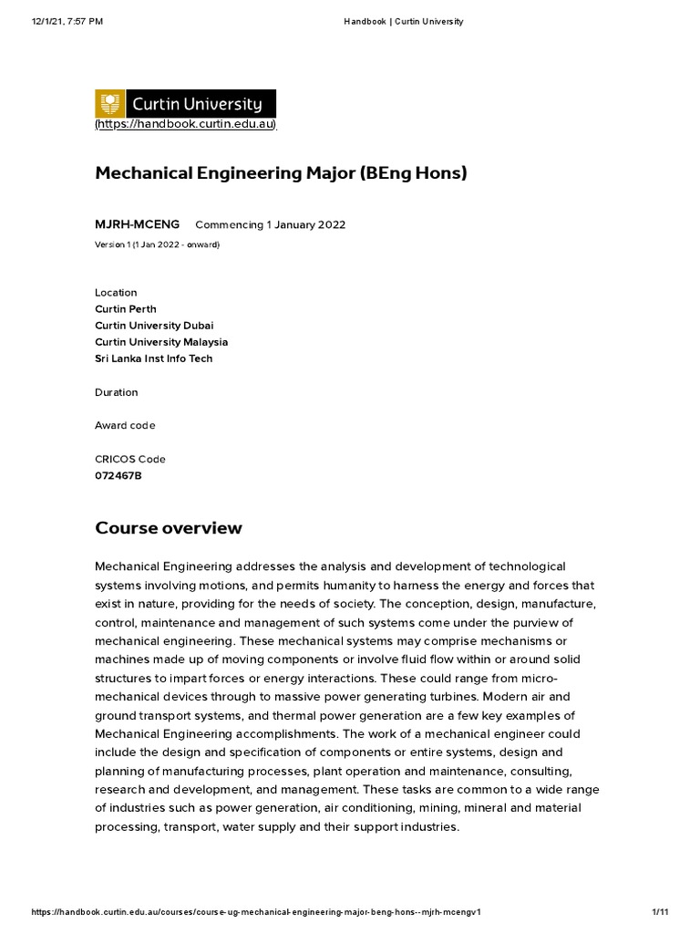 Mechanical Handbook | PDF | Mechanical Engineering | Engineering