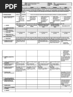 Cot 3 - Tle Ict Week 6 | PDF | Spreadsheet | Microsoft Excel