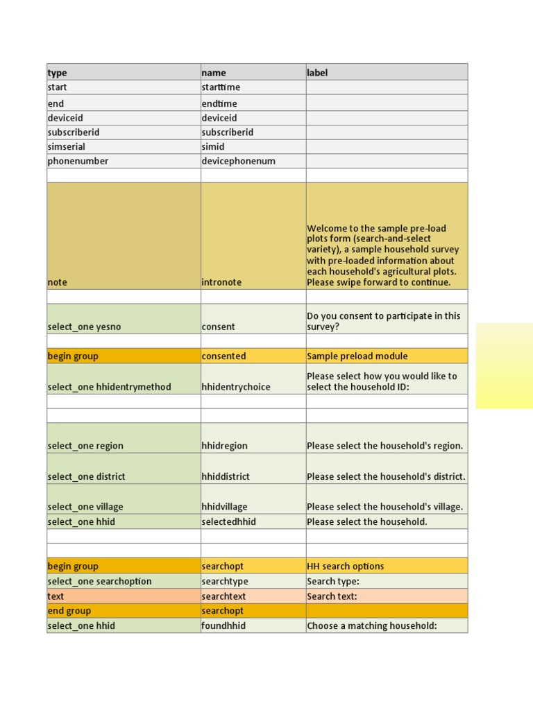 Sample SearchAndSelect | PDF | Comma Separated Values | Computer Data