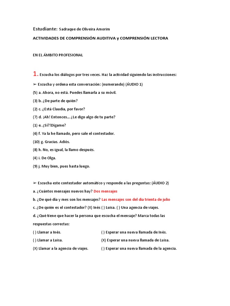 Atividade A3 | PDF