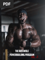 David Laid DUP Program | PDF | Recreation | Games Of Physical Skill