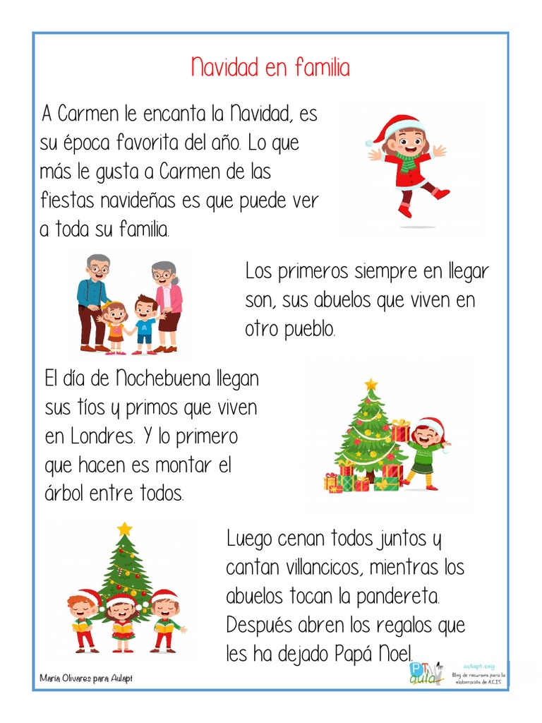 Navidad en Familia | PDF | Arte