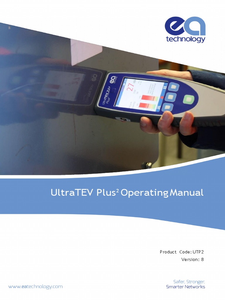 Ultratev Plus Operating Manual: Product Code: Utp2 | PDF | Computing ...