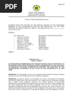 PD 1563 Mendicancy | PDF | Child Protective Services | Decree