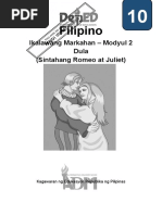 Fil10 Q2 M-3-Tula-V 5 | PDF