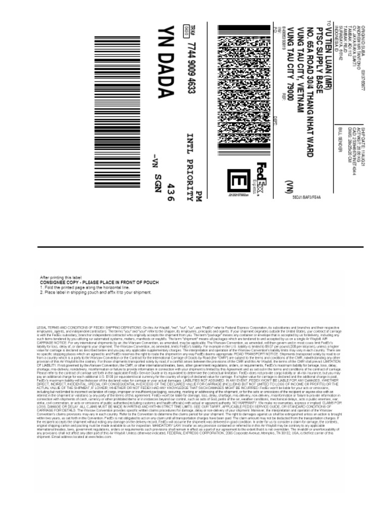 Label | PDF | Government | Common Law