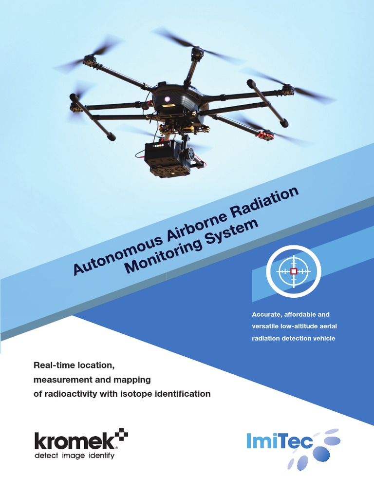 Real-Time Location, Measurement and Mapping of Radioactivity With ...