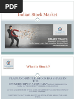 Basics of Stock Market Notes | PDF | Order (Exchange) | Initial Public ...