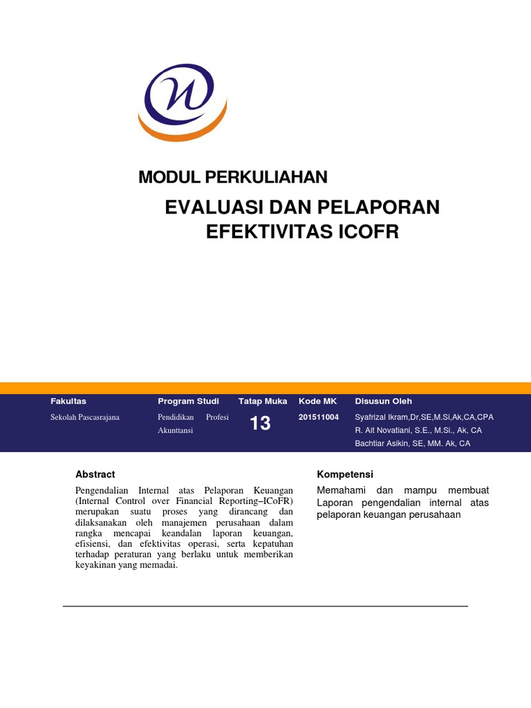 Modul 9 | PDF
