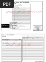 Sample Cable Schedule | PDF | Electrical Engineering | Building Engineering