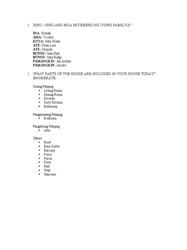 Assessment - Module 6 | PDF