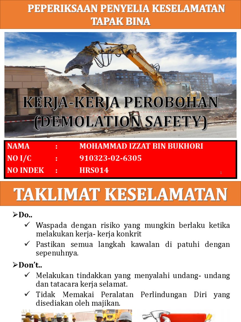 Demolation Izzat | PDF
