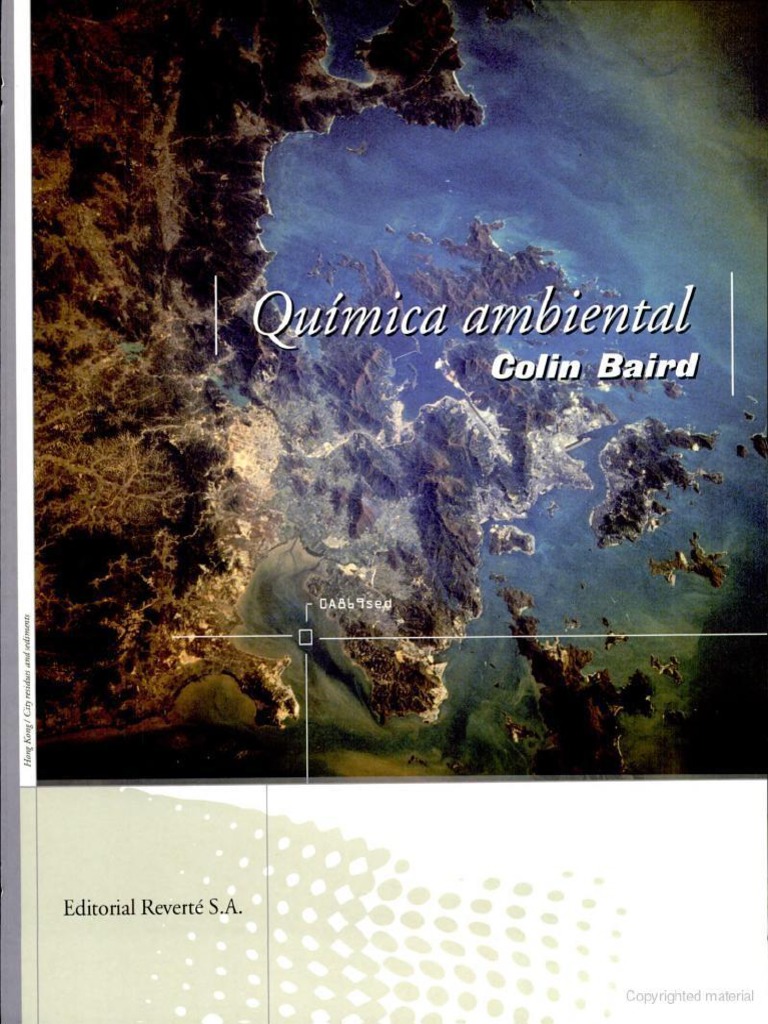 Química Ambiental - Colin Baird | PDF