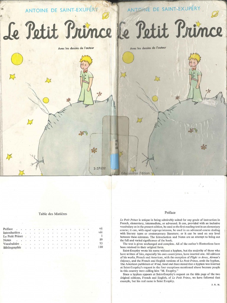 Le Petit Prince | PDF