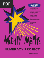 Mighty Math 1 - The Whizz Kids Worksheets | PDF | Worksheet | Teaching ...