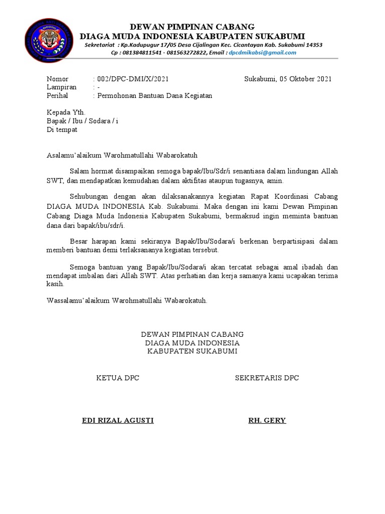 Proposal Raker | PDF