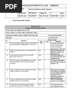 Halal Statement Template | PDF