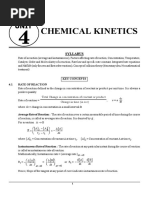 NCERT Book Class 12 Chemistry Chapter 4 Chemical Kinetics | PDF ...