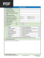 Scrap Disposal Form | PDF
